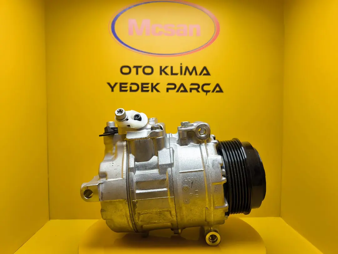 Volkswagen Crafter 30-35 & 30-50 2.0Tdi 2011>2016 Klima Kompresörü ...