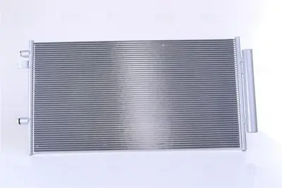 Fiat 500X & Jeep Renegade Klima Radyatörü Kondanser 51938531