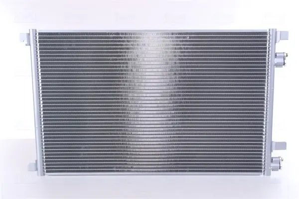 Renault Megane 2 & Scenic Klima Radyatörü Kondanser 8200115543