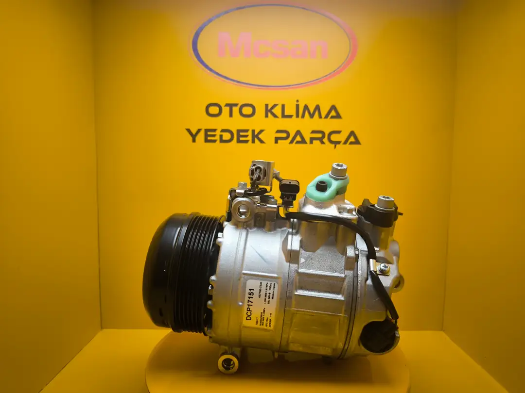 Mercedes C Serisi W205 - E Serisi W213 Sprinter Klima Kompresörü ...