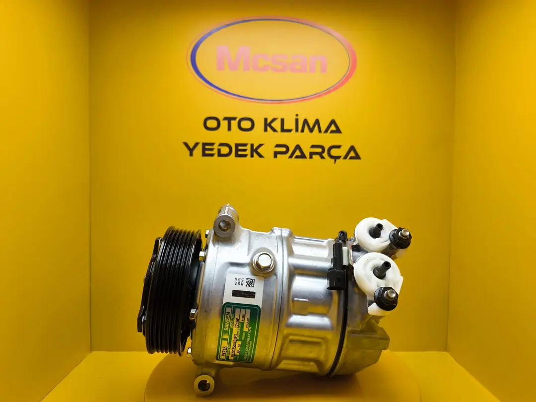 Land Rover Range Rover Sport III 5.0 2009>2013 Klima Kompresörü LR010723