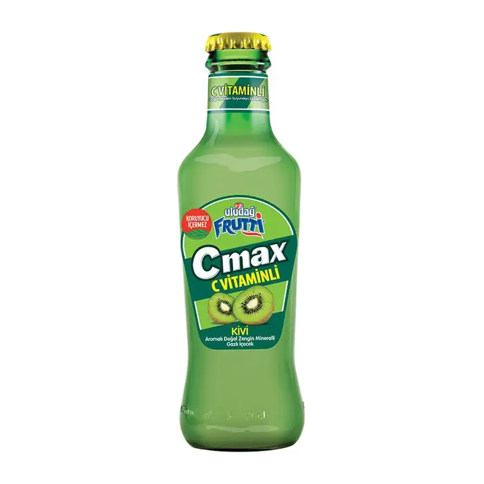 Frutti C Max Kivi Aromalı Maden Suyu 200 Ml