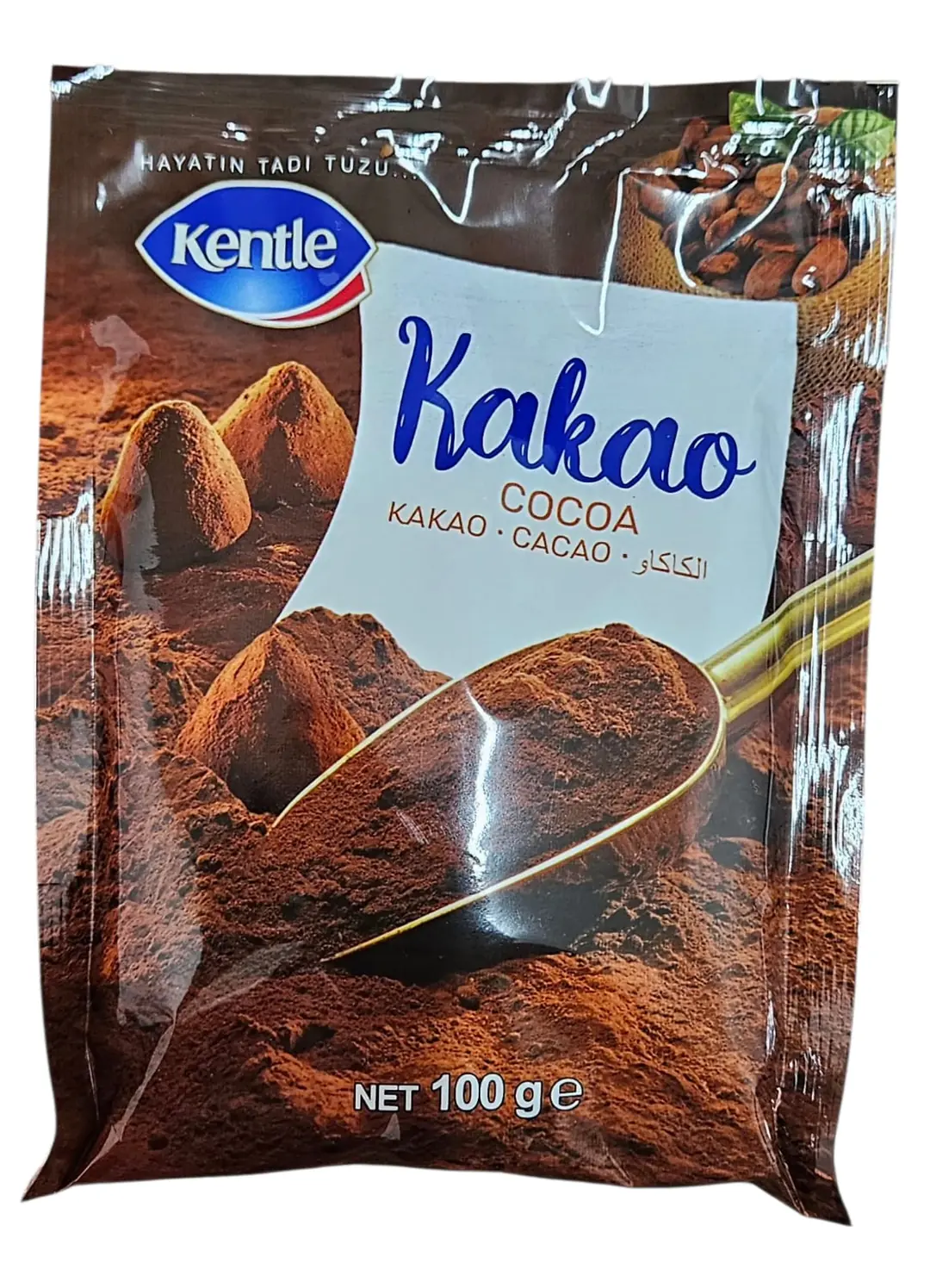 Kentle Kakao 100 Gr