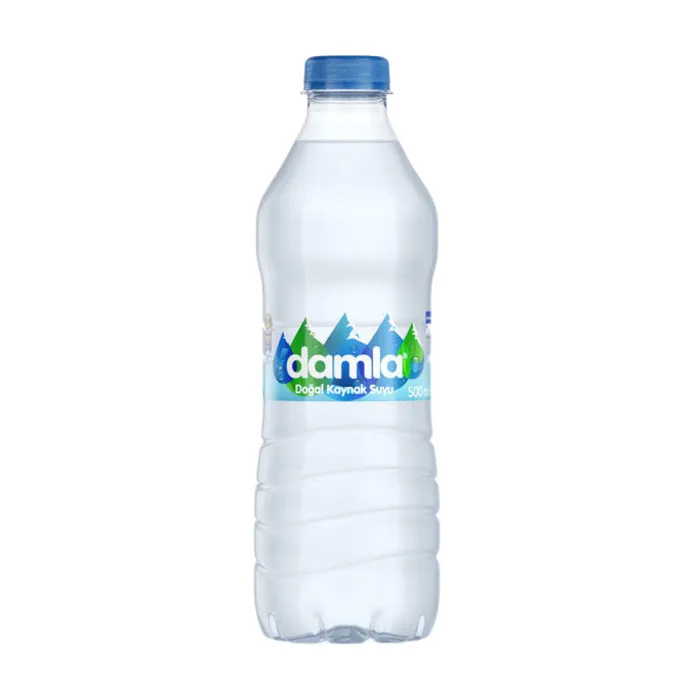 Damla Su Pet Şişe 500 Ml
