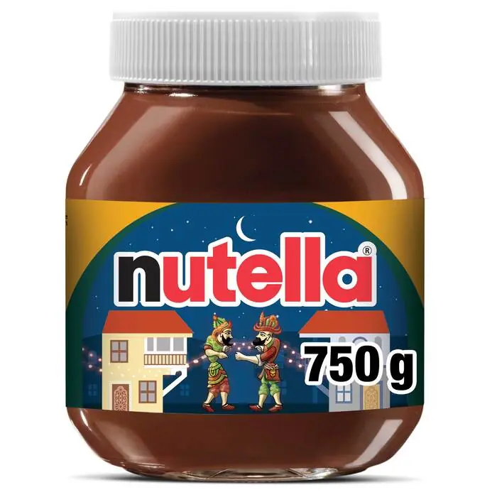 Kakaolu Fındık Kreması 750 Gr