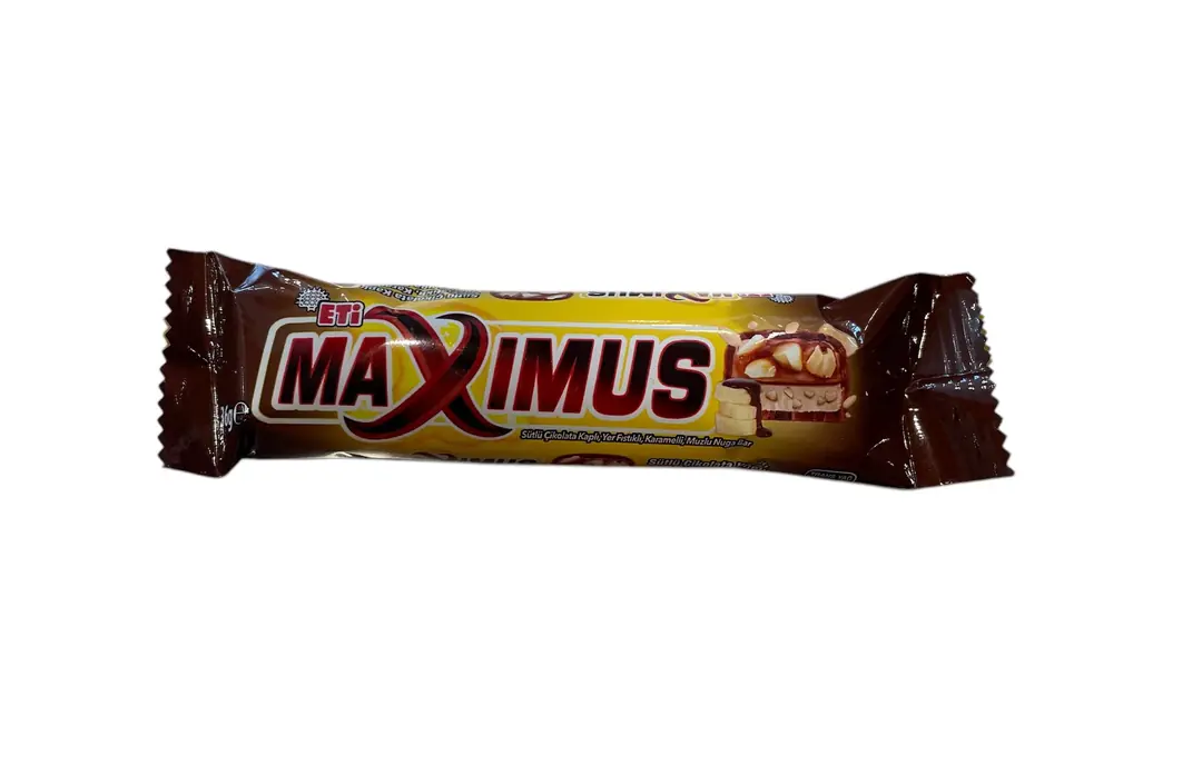 Eti Maximus Muzlu Bar 36 Gr