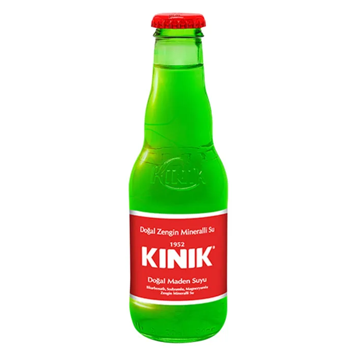 Kınık Doğal Maden Suyu 200 Ml