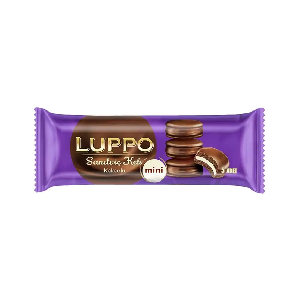 Şölen Luppo Sandviç Kek 55 Gr
