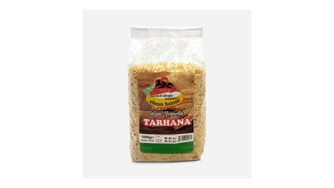 Elmas Hanım Tarhana Süzme Yoğurtlu 1 Kg