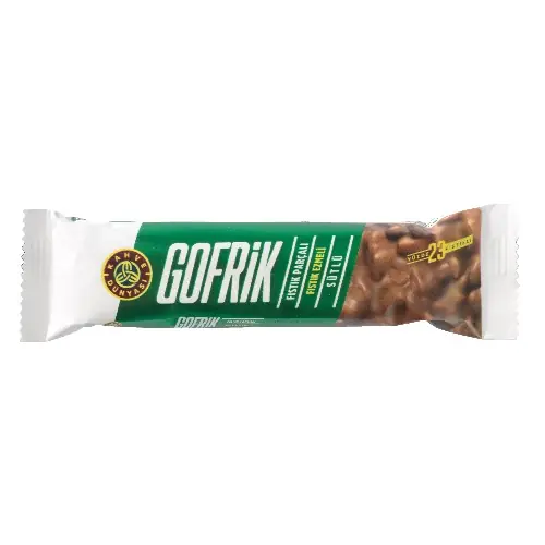 Kahve Dünyası Gofrik Fıstıklı Sütlü Gofret 33 g