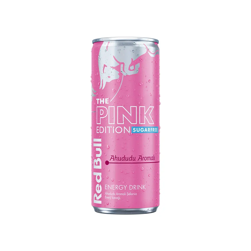 Red Bull Pink Edition 250 Ml
