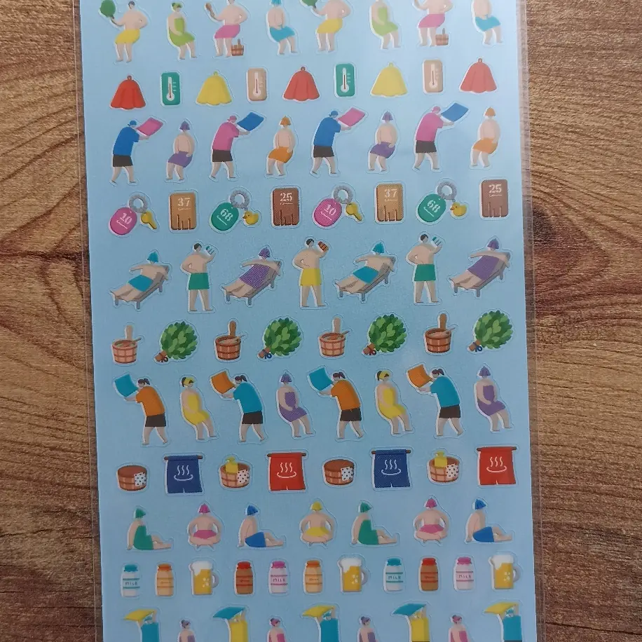 Mindwave 1 sayfa sticker
