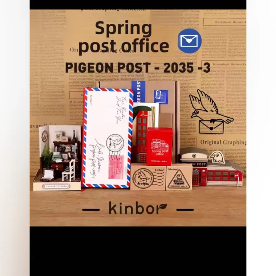 Kinbor weeks seti