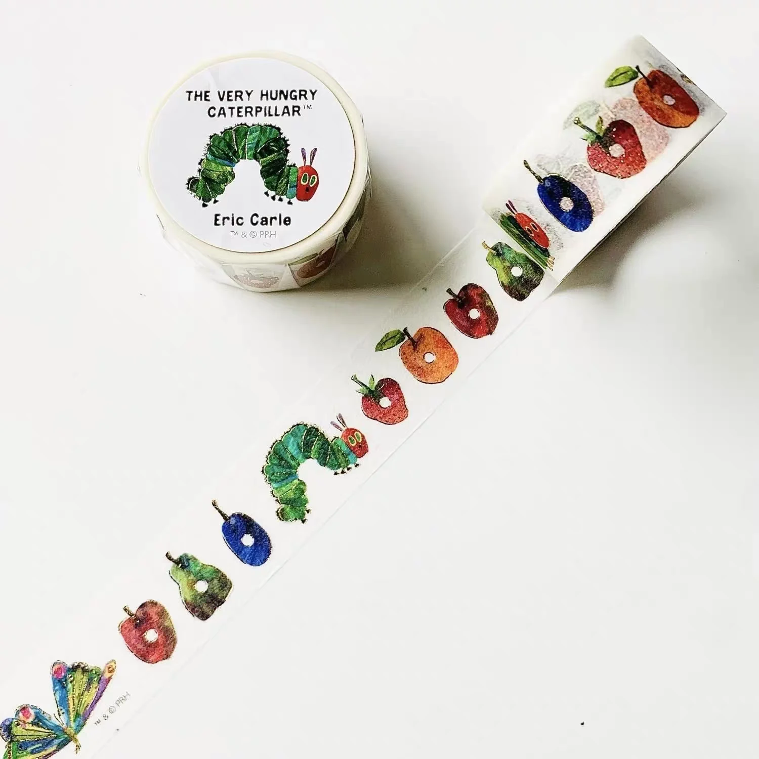 K7-Cozyca x eric carle 5m masking tape