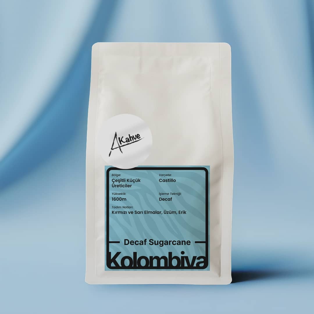 Decaf Sugarcane (Filtre)