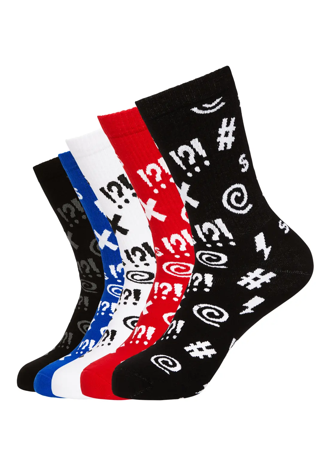 ESSENTIAL - BEEPS ALL OVER / 5 pack