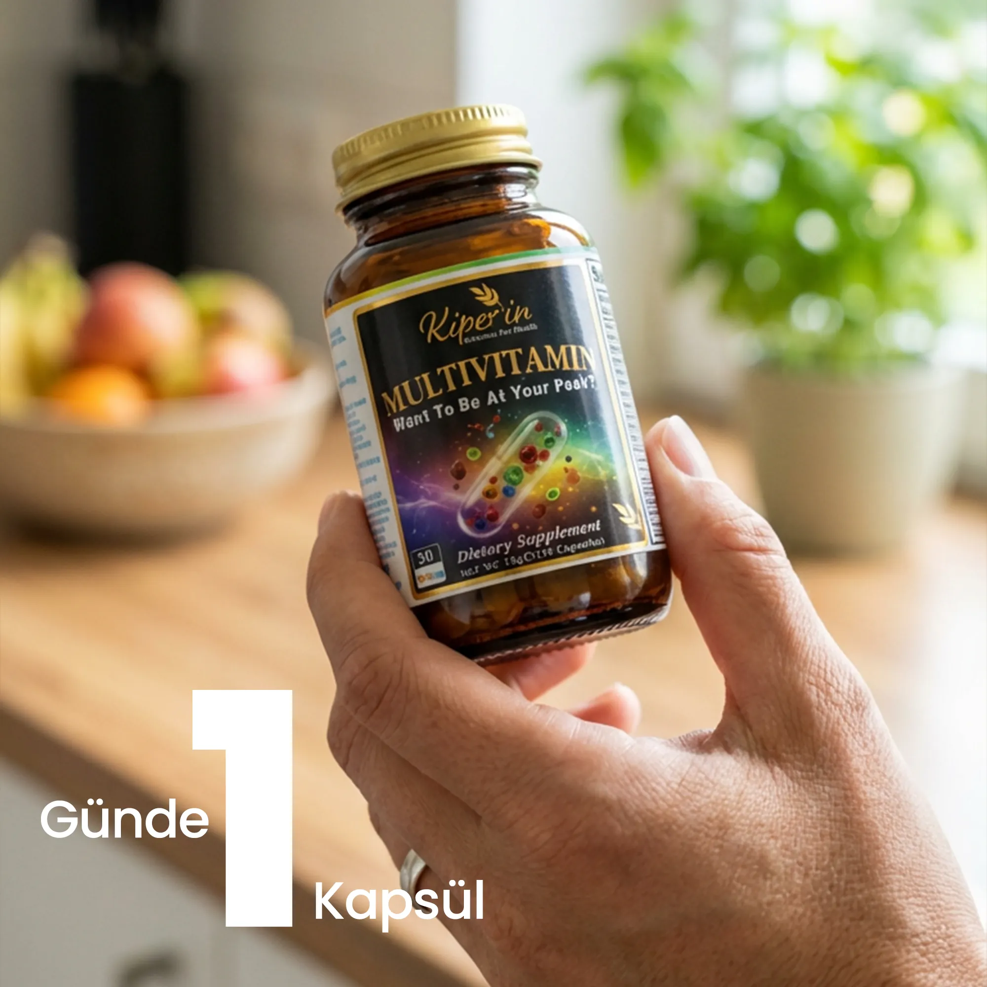 Kiperin Multivitamin
