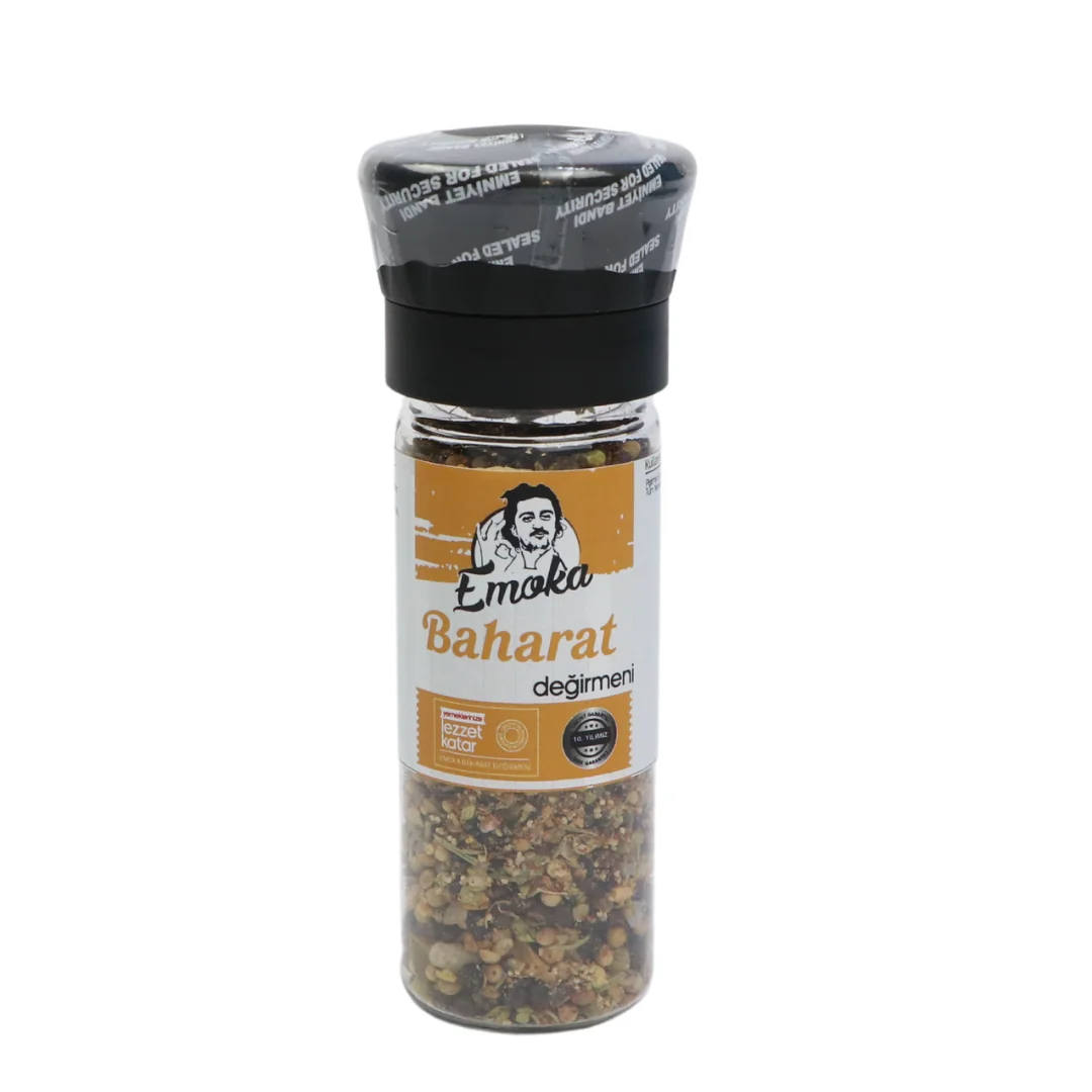 Emoka Karışık Baharat Değirmeni 175 gr - Emoka