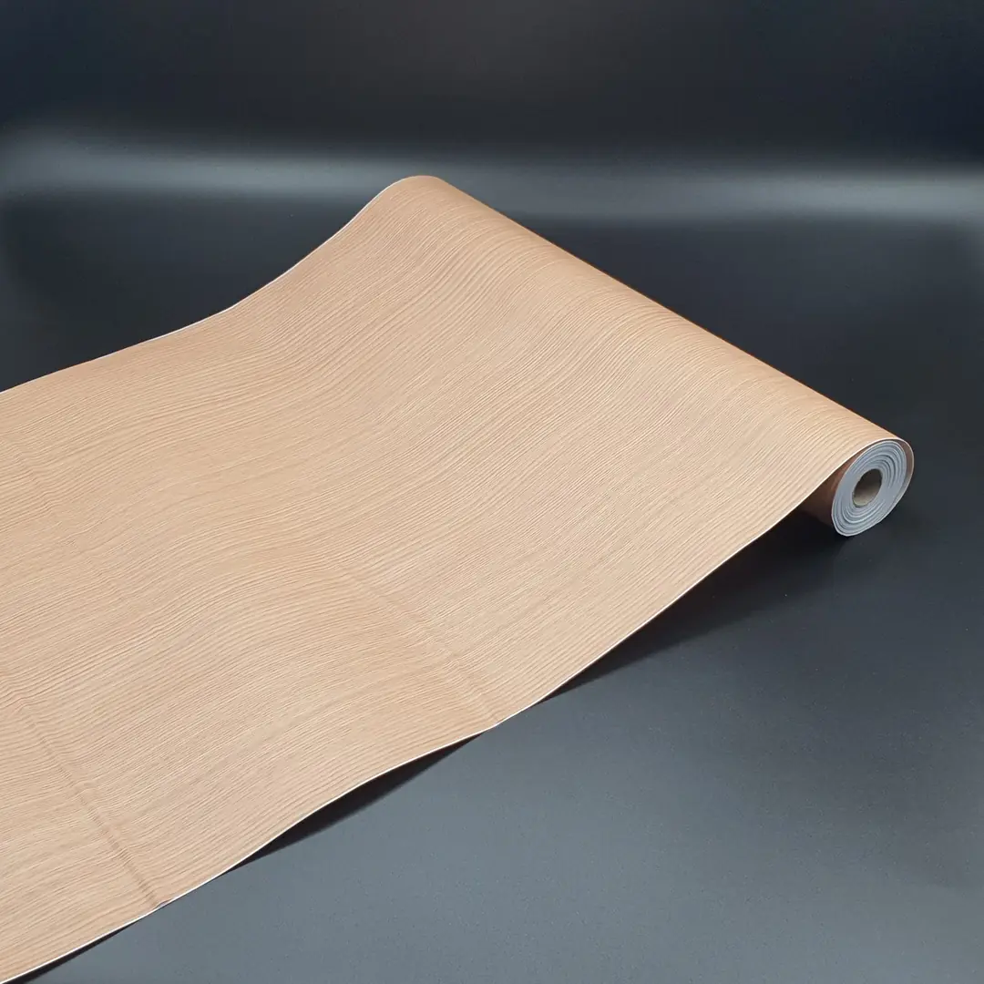 Kendinden Yapışkanlı Folyo Pvc Kaplama - ağaç