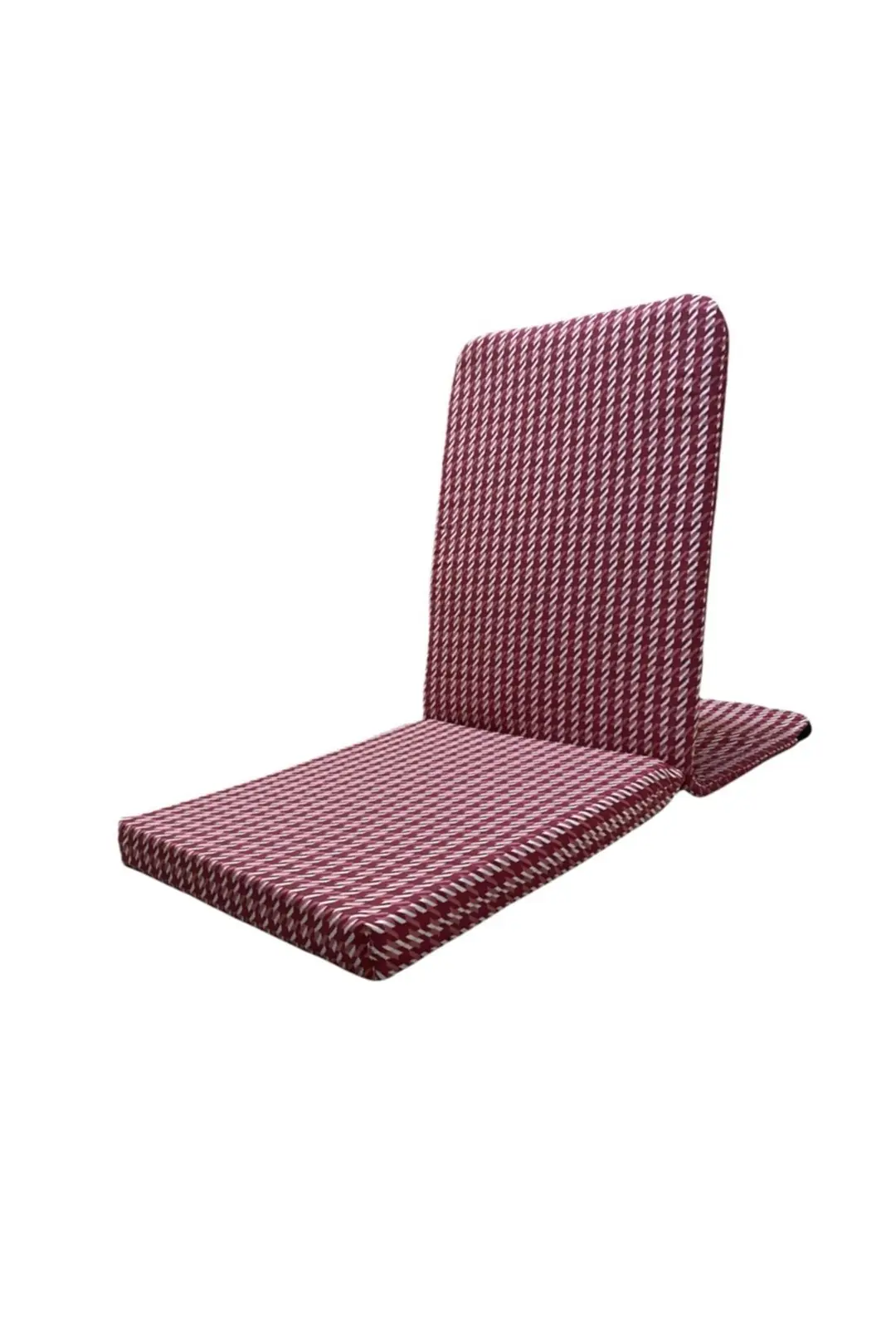 Meditasyon Sandalyesi Yoga Sandalyesi Backjack - Destekli Yer Minderi