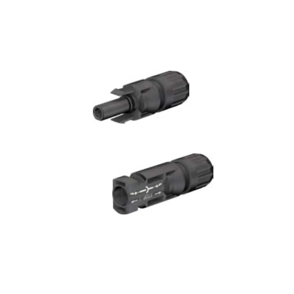 STAUBLI Multi Contact MC4 1000 V Konnektör Seti
