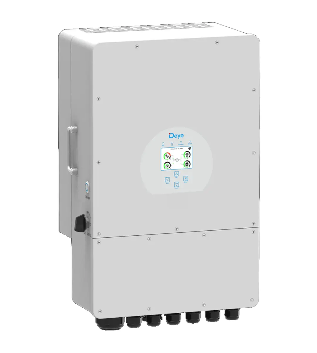 DEYE 10 KW THREE PHASE LV HYBRID INVERTER
