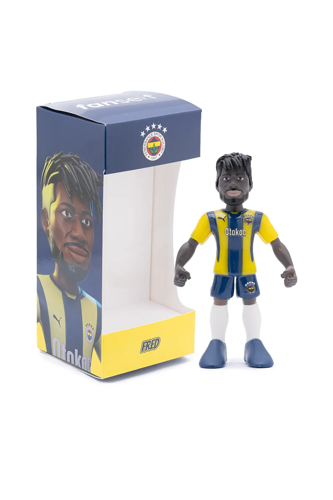 Fred Figure | Fanemor