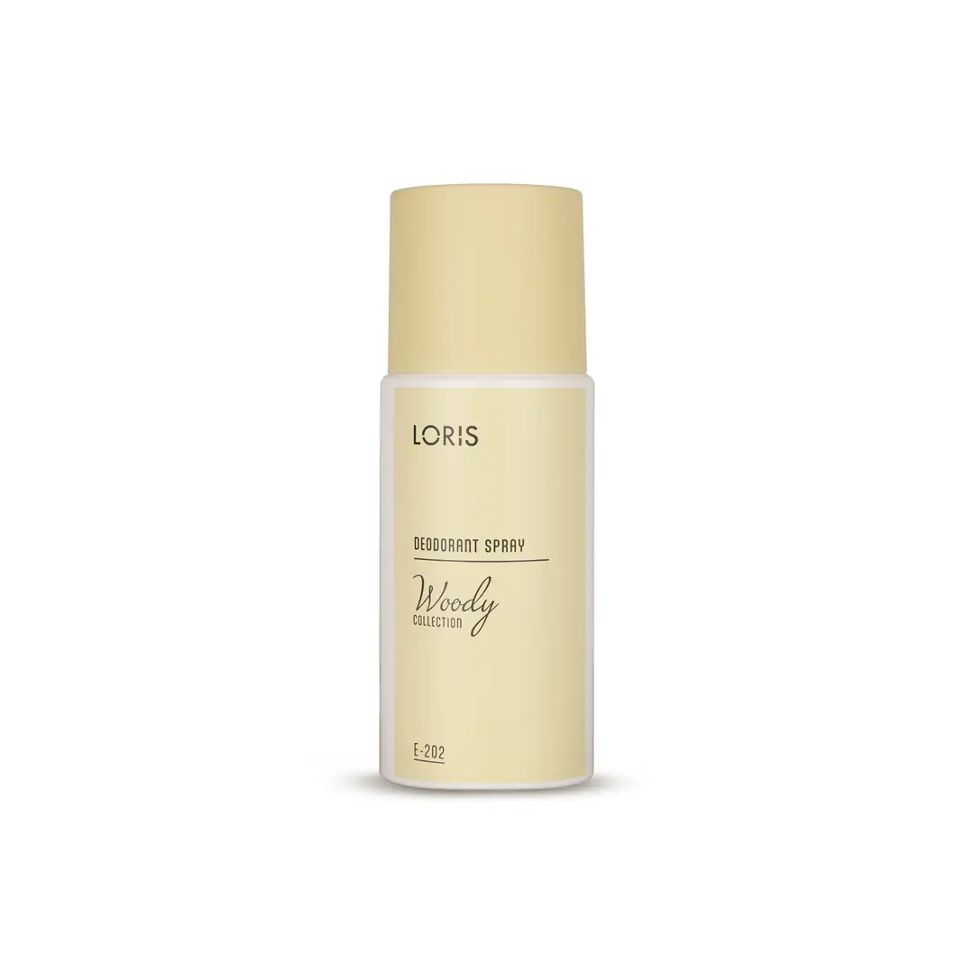 Loris Men E-202 Deodorant 150 ML