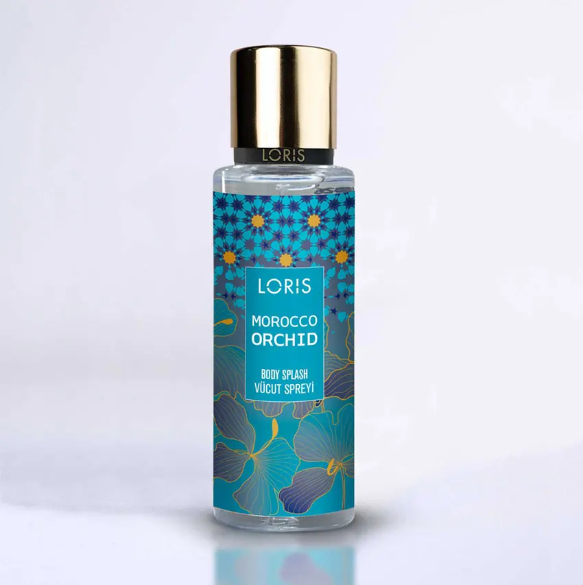 Loris Morocco Orchid Body Spray 250 ml