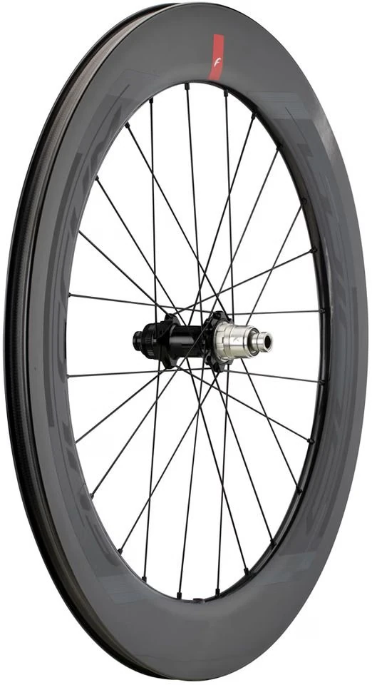 Fulcrum Wind 75Tubeless Karbon Jant Seti Disk Fren Shimano Hub