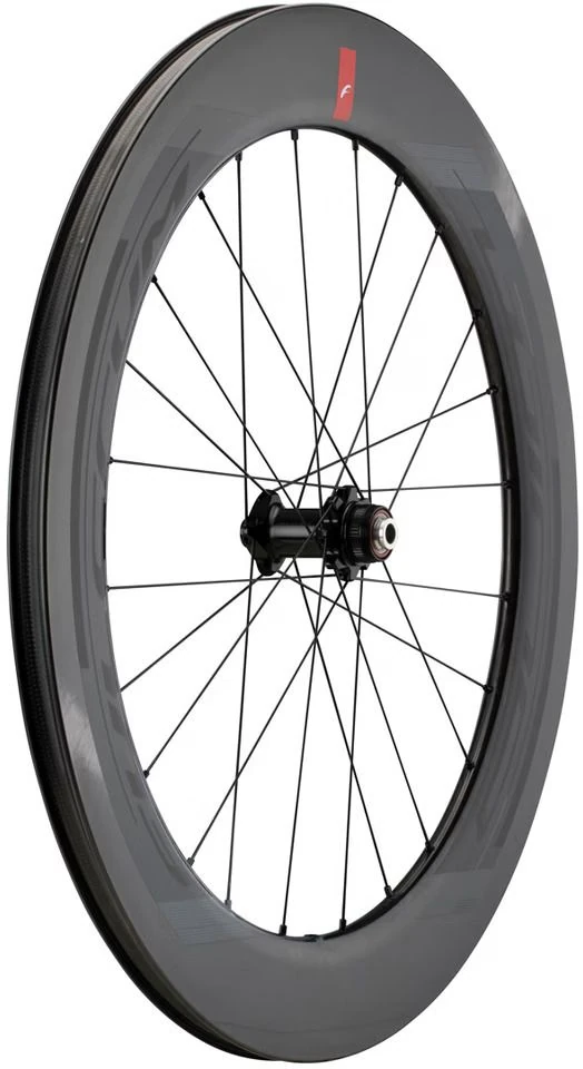 Fulcrum Wind 75Tubeless Karbon Jant Seti Disk Fren Shimano Hub