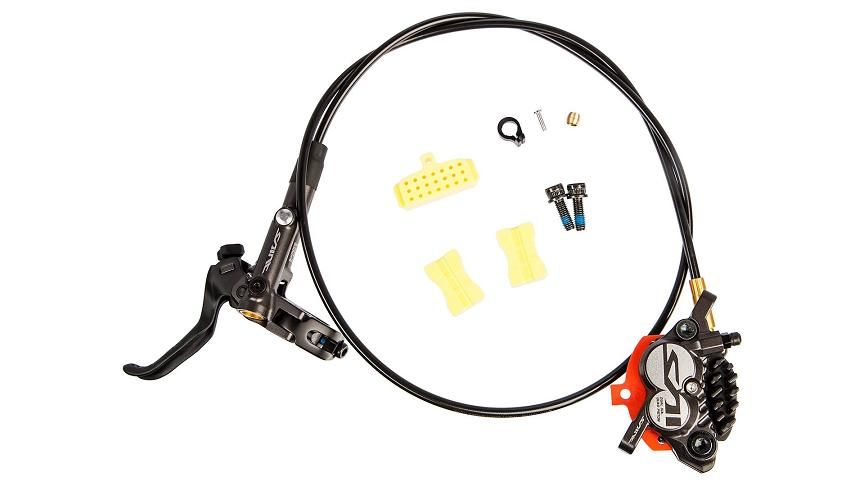 Shimano Saınt BL-M820+BR-M820 Hidrolik Fren Takım Ön