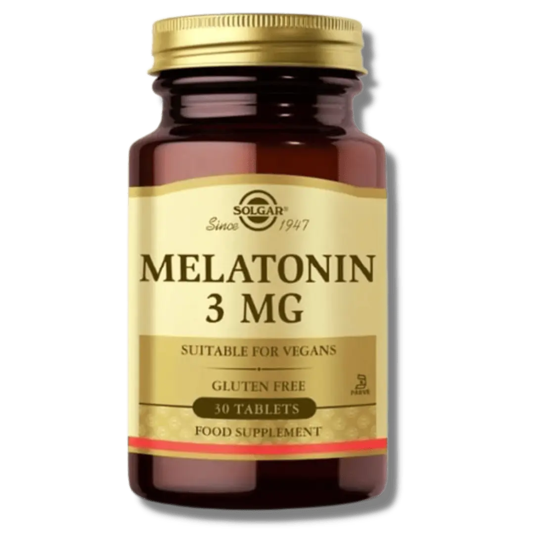 Solgar Melatonin 3 Mg 30 Tablet Ürün Fiyatı ve Yorumları