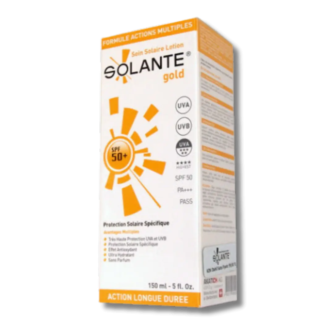Solante Gold Spf50+ Güneş Koruyucu Losyon 150ml Fiyatı ve Yorumları
