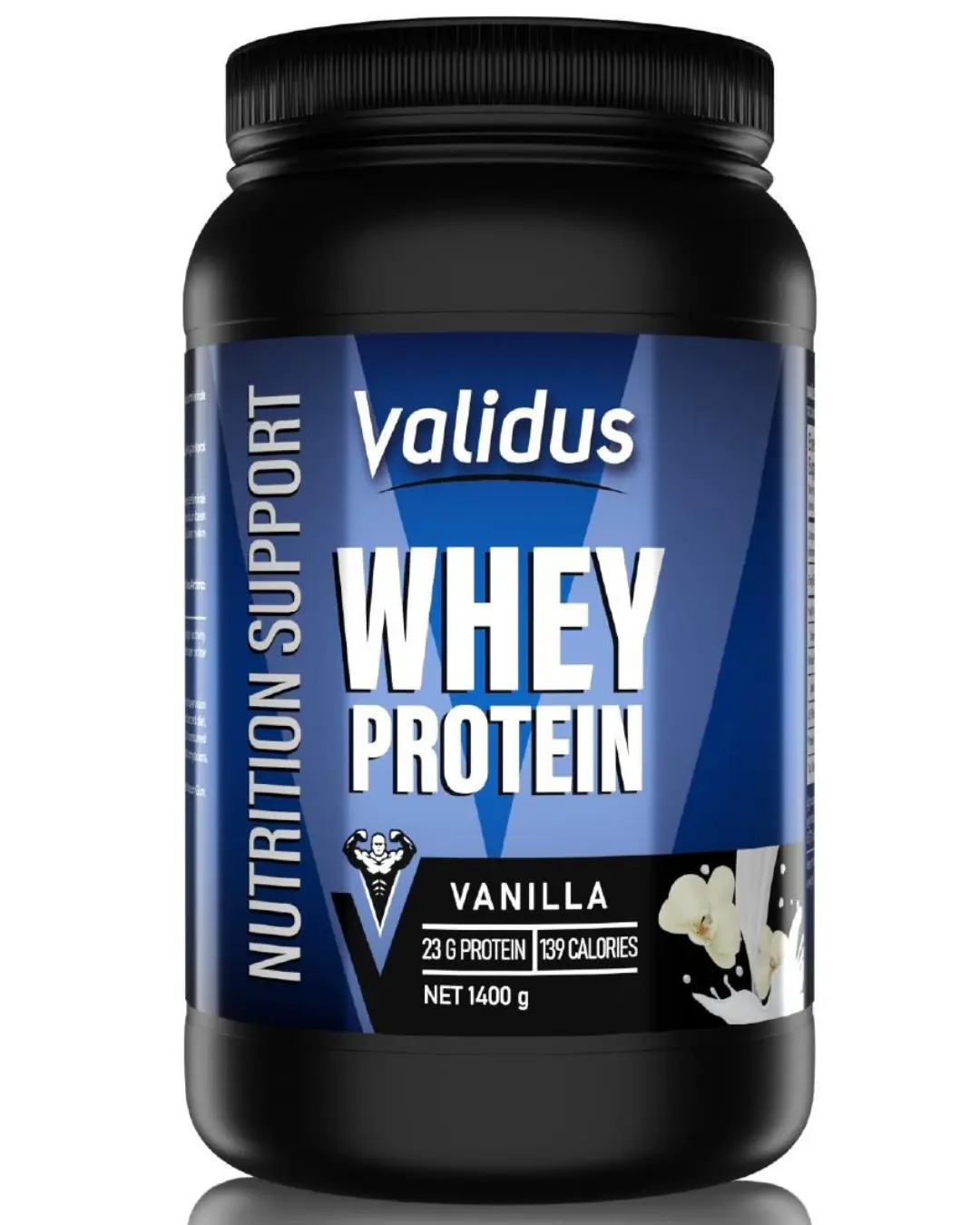 Validus Whey Protein Complex (Vanilla) 1400 g Fiyat ve Yorumları