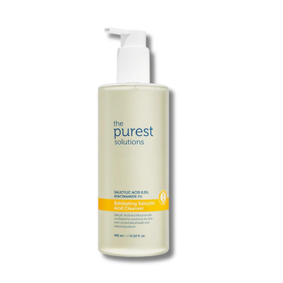 The Purest Solutions Exfoliating Salicylic Acid Cleanser 400 ml Fiyatı