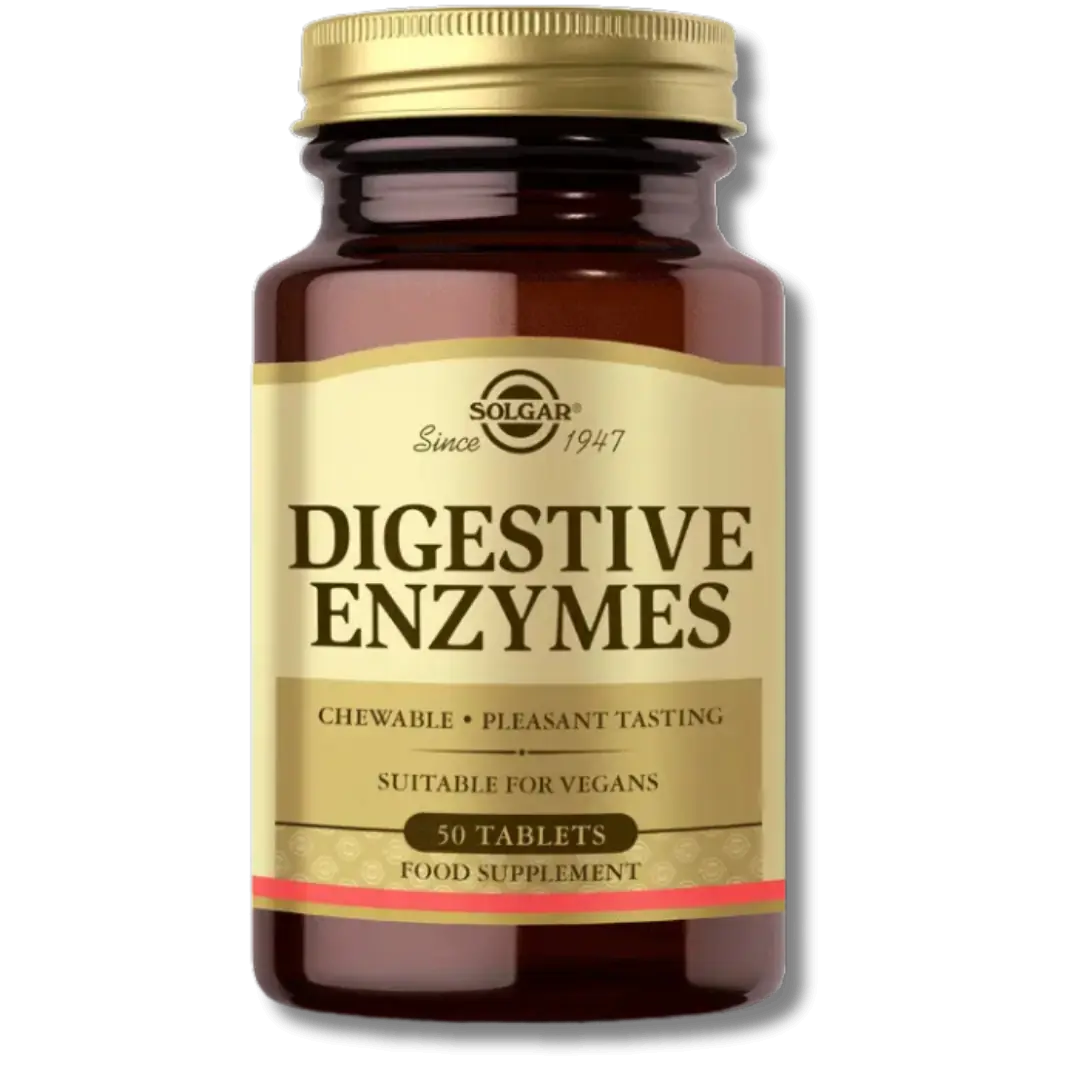 Solgar Digestive Enzymes 50 Tablet Ürün Fiyatı ve Yorumları