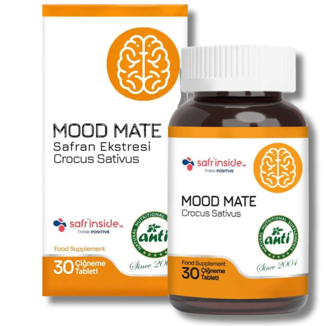 Mood Mate Safran Ekstresi Ürün Fiyatları ve Çeşitleri