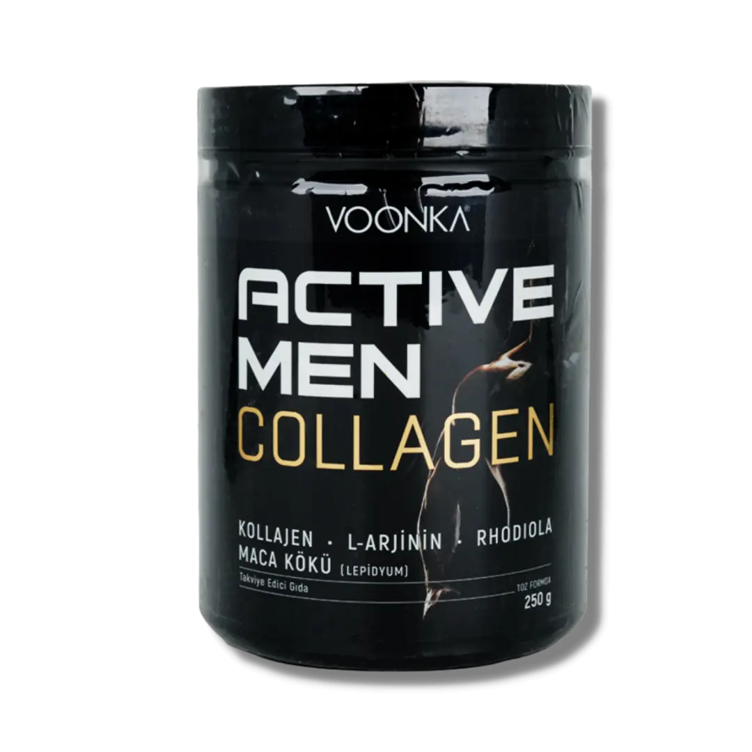 Voonka Active Men Collagen 250 gr Ürün Fiyatı ve Yorumları