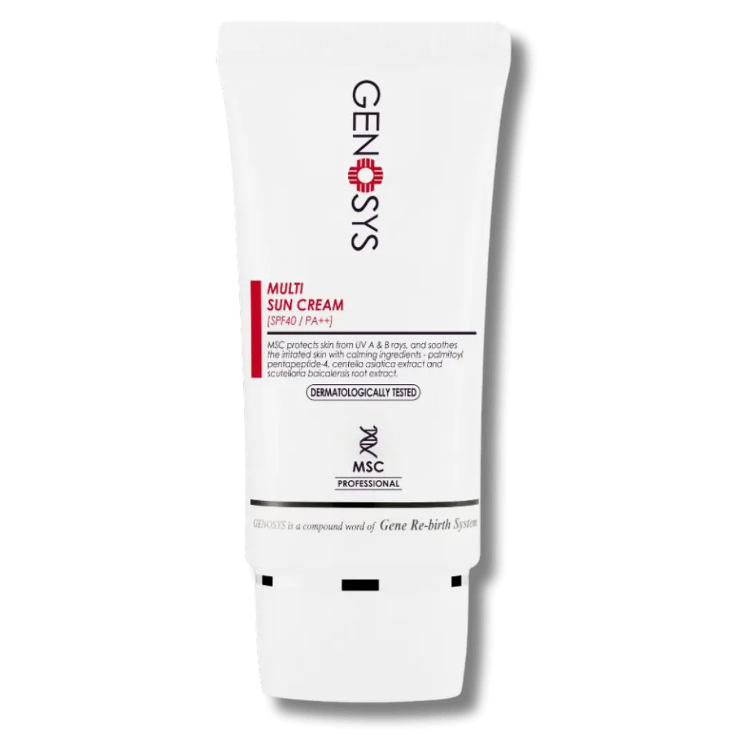 Genosys Multi Sun Cream Spf40 40 Ml Fiyatı ve Yorumları