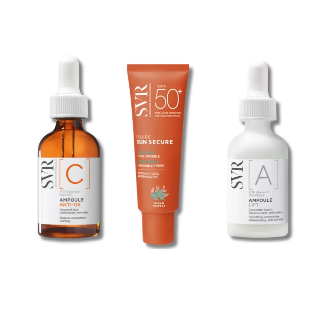 SVR Yaşlanma Karşıtı Aydınlatıcı Bakım Seti Ürün Fiyatı ve Yorumları