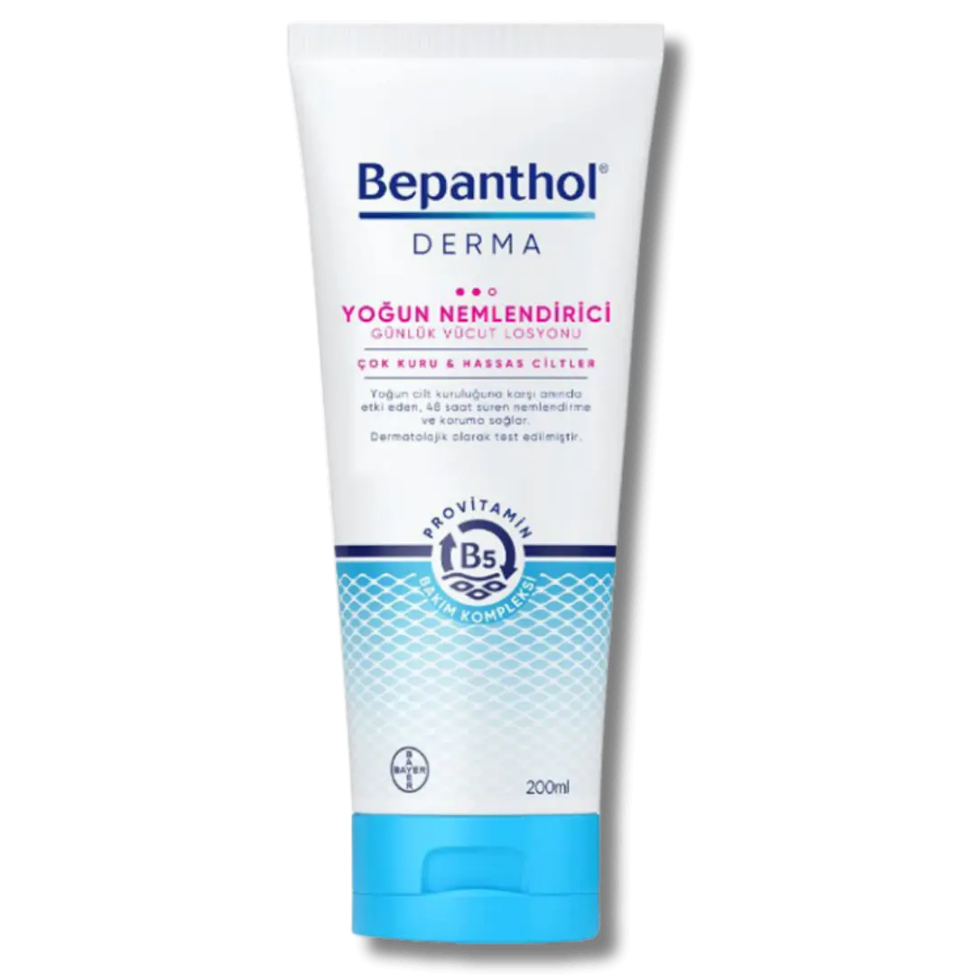 Bepanthol Derma Yoğun Nemlendirici Losyon 200 ml Ürün Fiyatı ve Yorumları