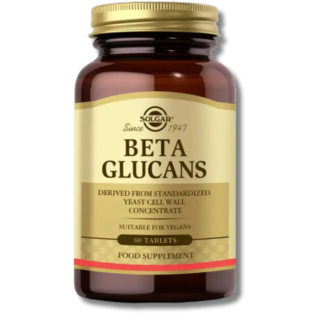 Solgar Beta Glucans 60 Tablet Ürün Fiyatı ve Yorumları