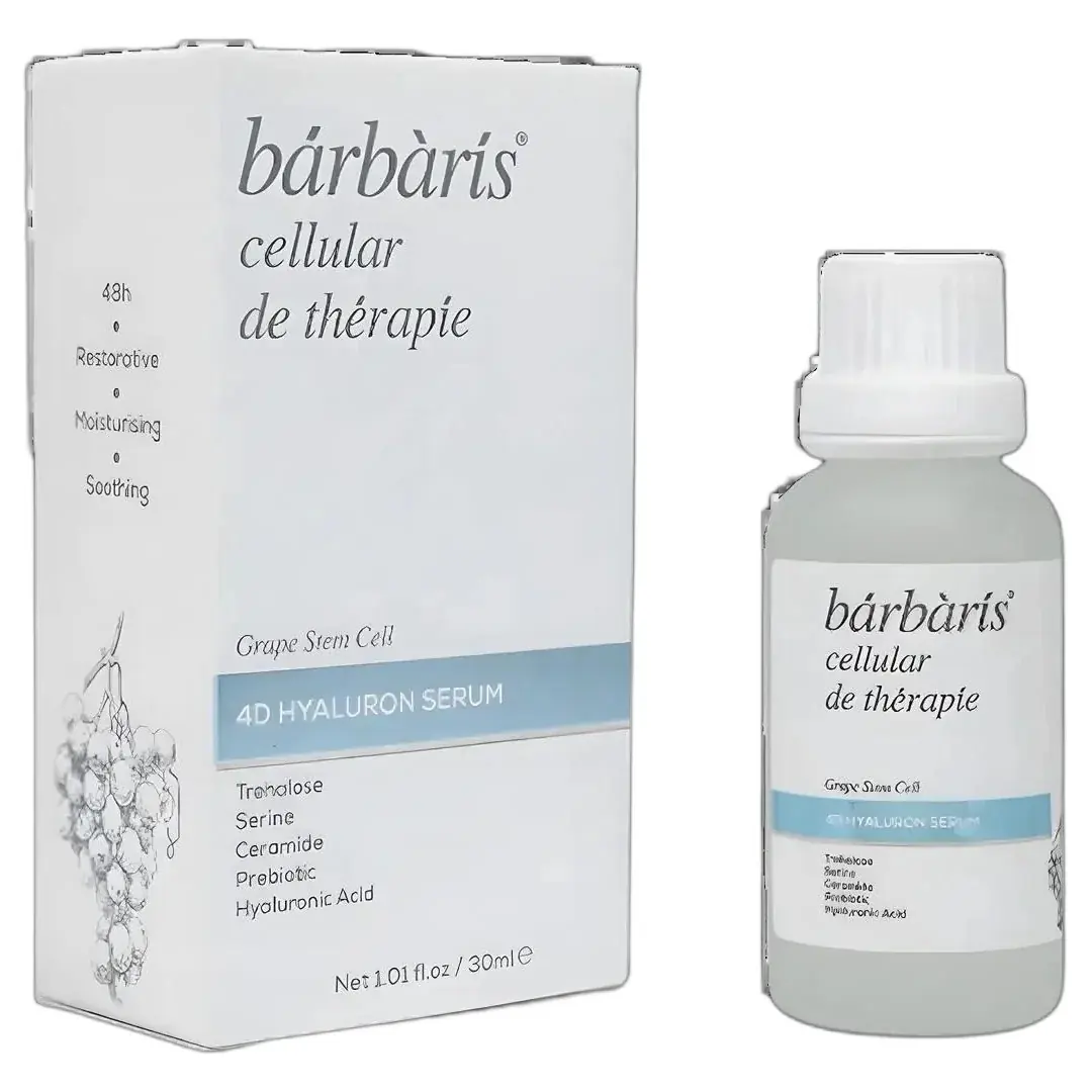 Barbaris 4D Hyaluron Serum 30 ml Fiyatı ve Yorumları