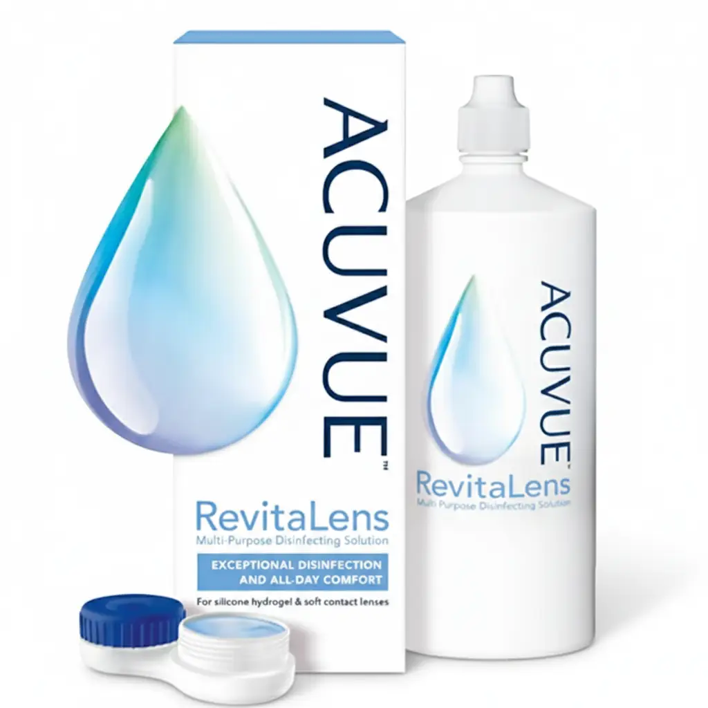 ACUVUE Revitalens 360 ml Lens Solüsyonu Fiyatı ve Yorumları