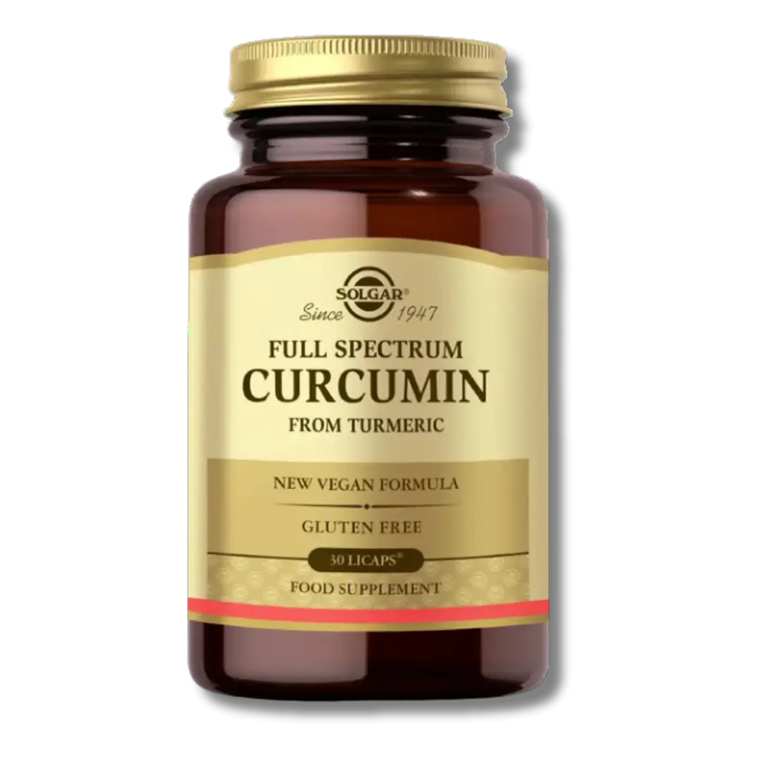Solgar Full Spectrum Curcumin 30 Kapsül Ürün Fiyatı ve Yorumları