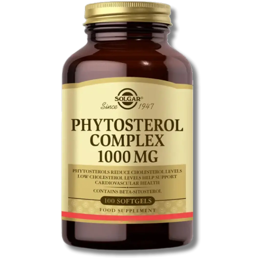 Solgar Phytosterol Complex 1000 Mg 100 Softjel Ürün Fiyatı ve Yorumları