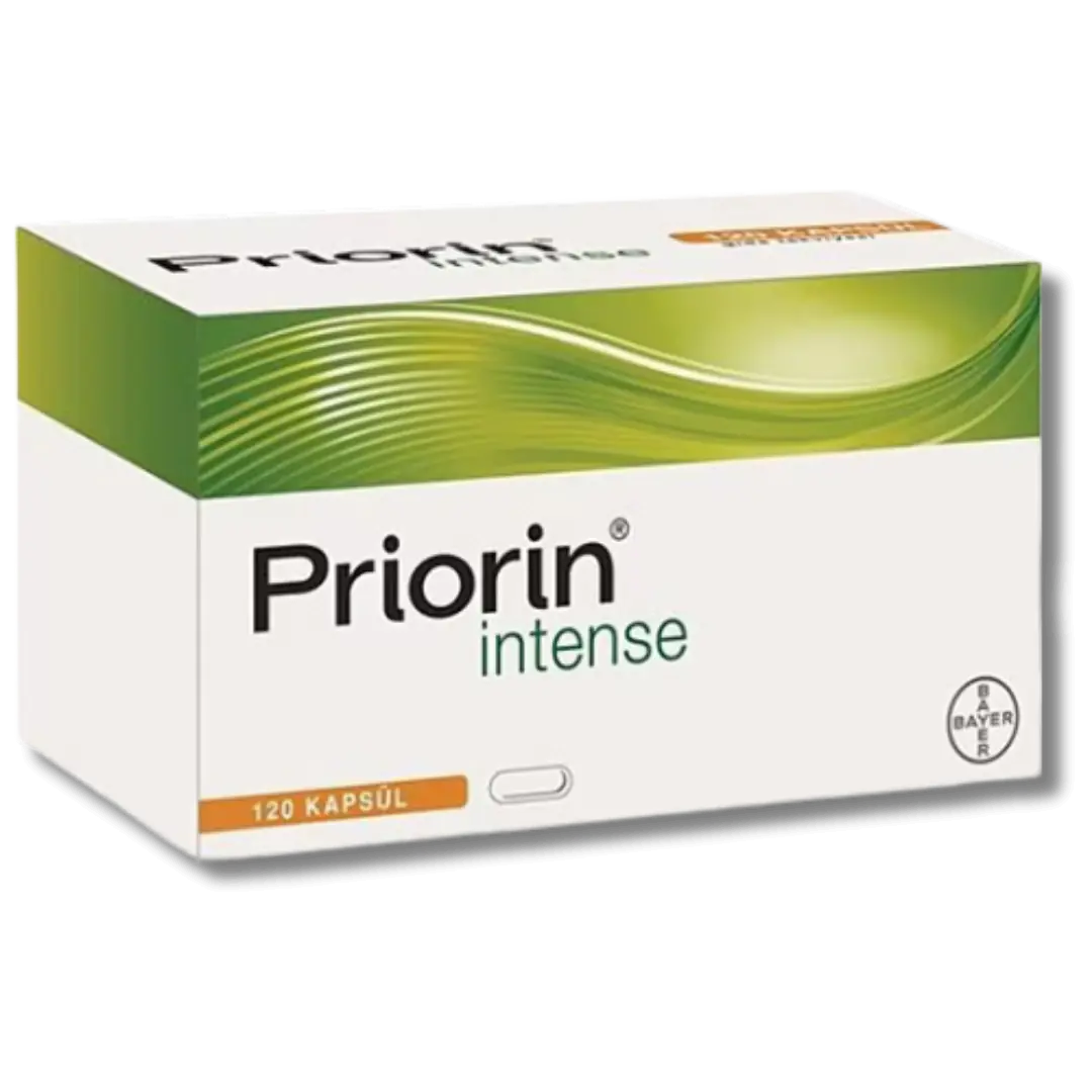 Priorin Intense 120 Kapsül Ürün Fiyatı ve Yorumları