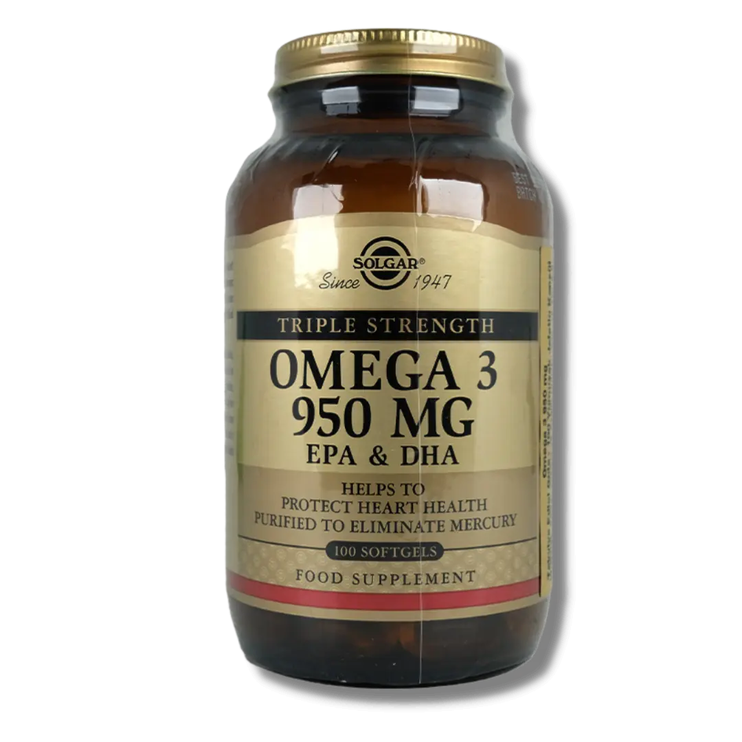 Solgar Omega 3 950 mg 100 Kapsül Fiyatı ve Yorumları