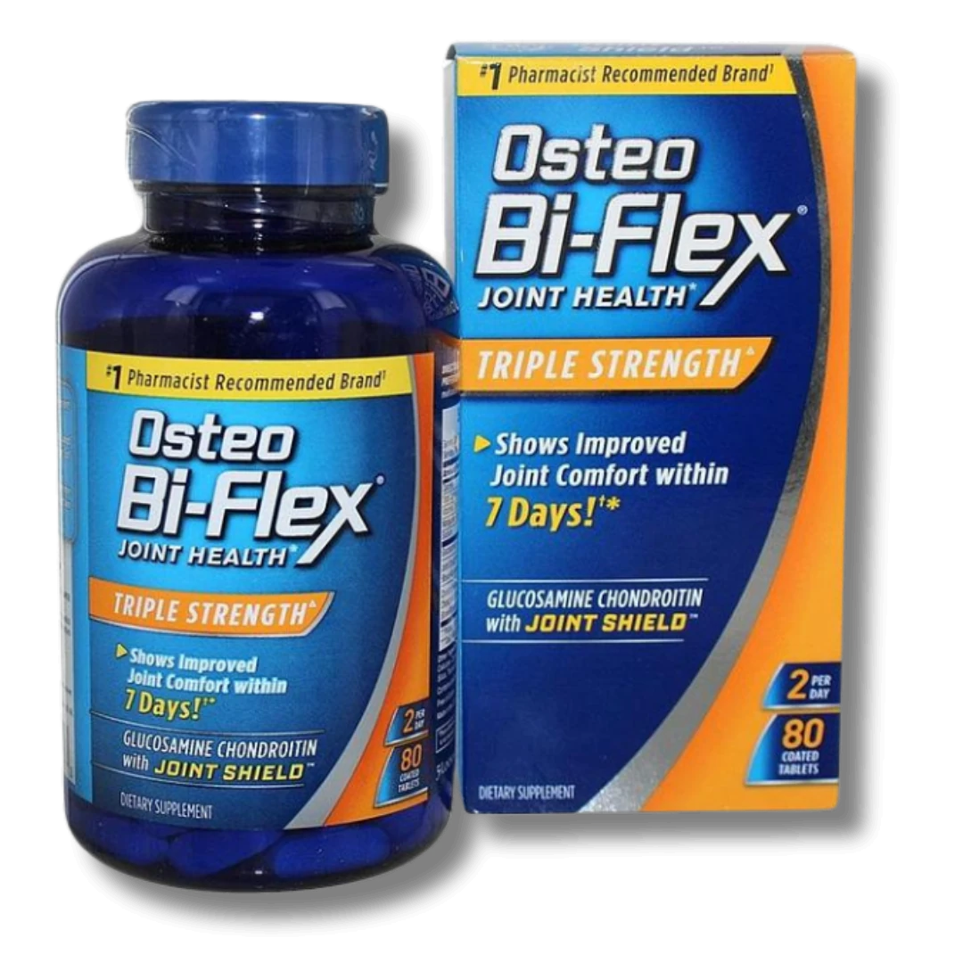 Osteo Bi-Flex 5-Loxin Adv 80 Tablet Ürün Fiyatı ve Yorumları